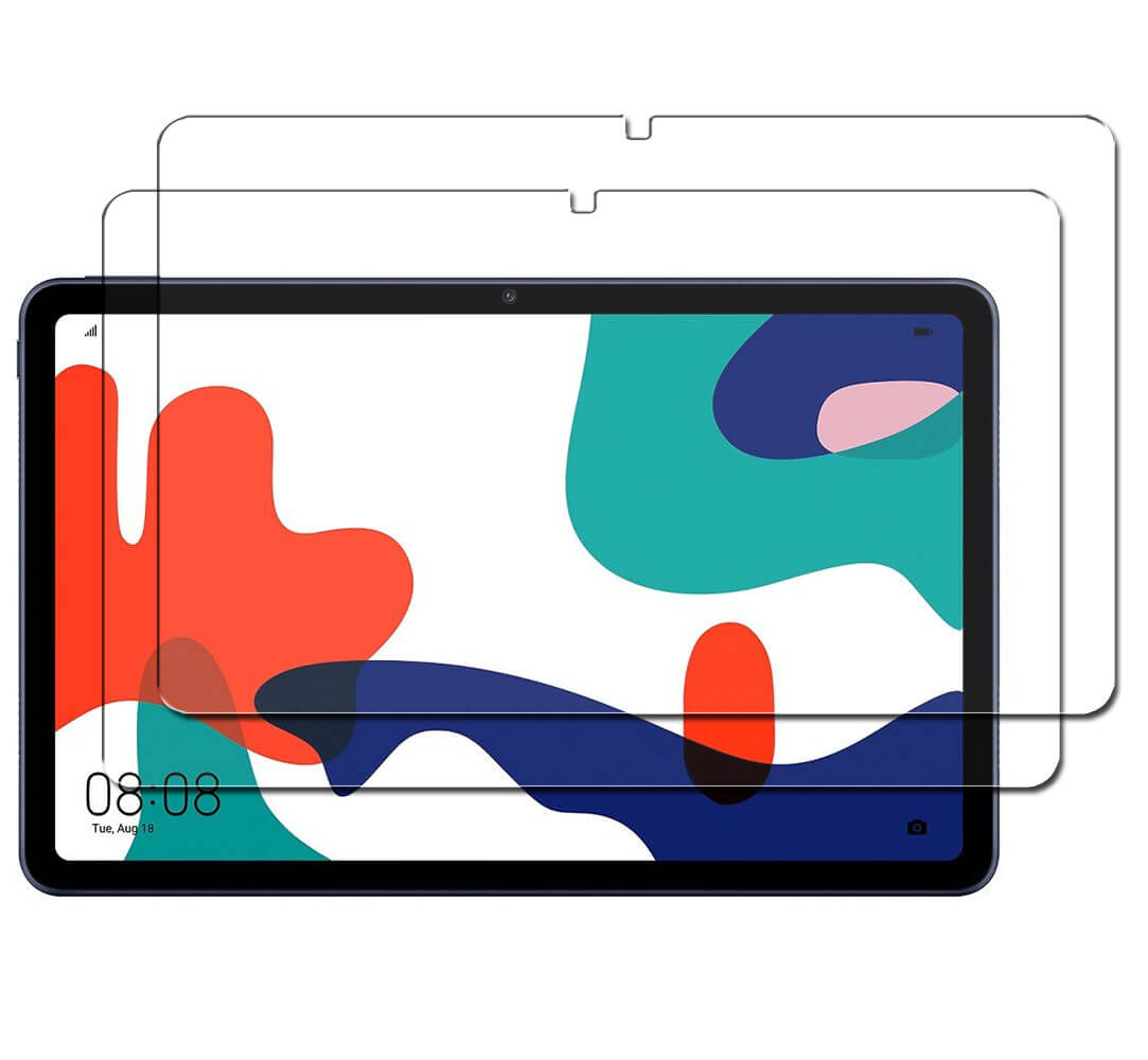 SDTEK 2x Tempered Glass Screen Protector for Huawei MatePad 10.4