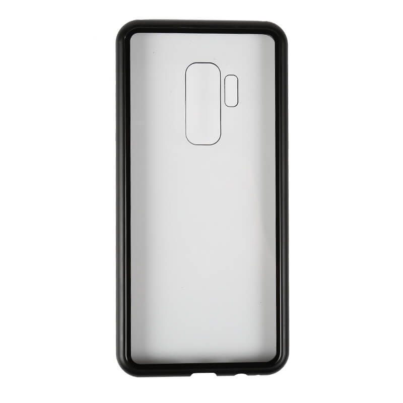 SDTEK 360 Magnetic Case for Samsung Galaxy J4+ Plus Built in Screen ...