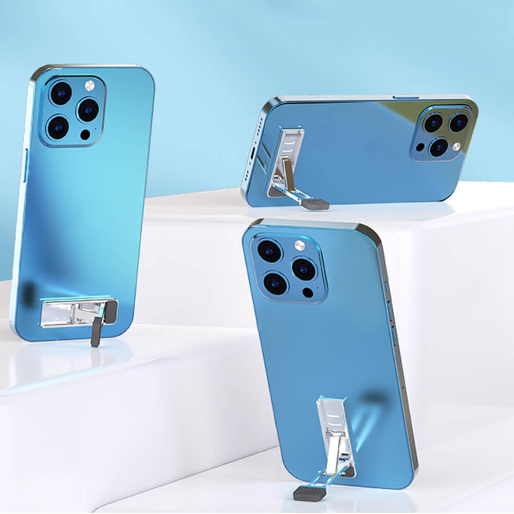 SDTEK Phone Kickstand Horizontal and Vertical Stand Grip Compatible ...