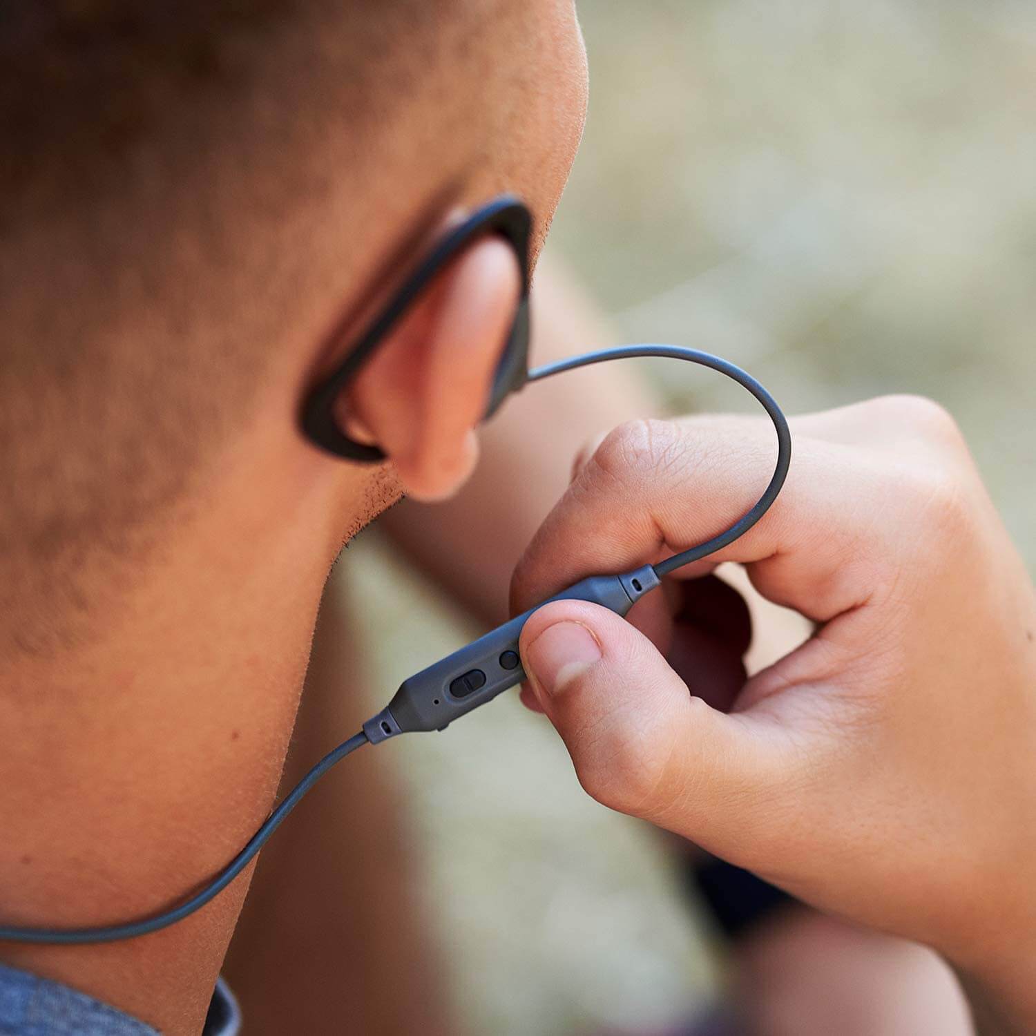 SDTEK Mixx Audio CARDIO Air 5 Wireless Bluetooth Sport Earphones - 5 ...