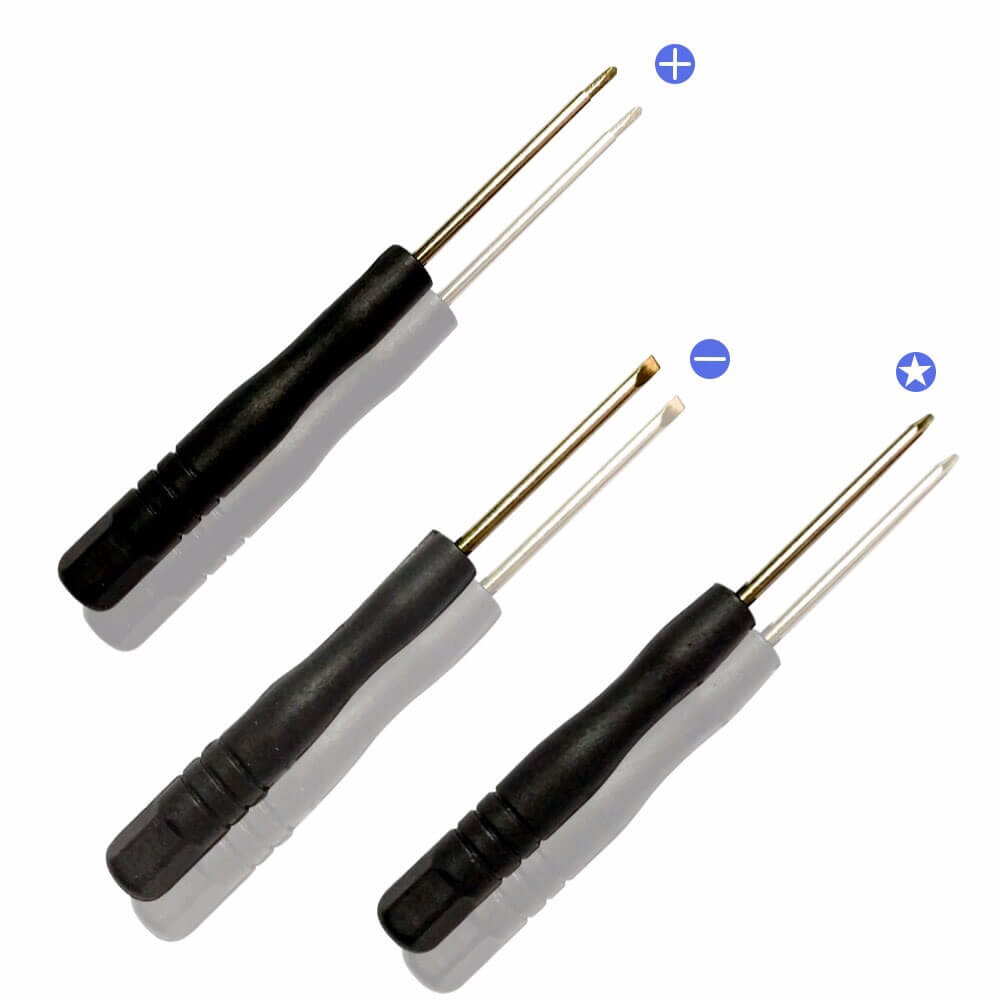 SDTEK iPhone Repair Tool Kit, Pentalobe Torx Phillips Screwdrivers ...