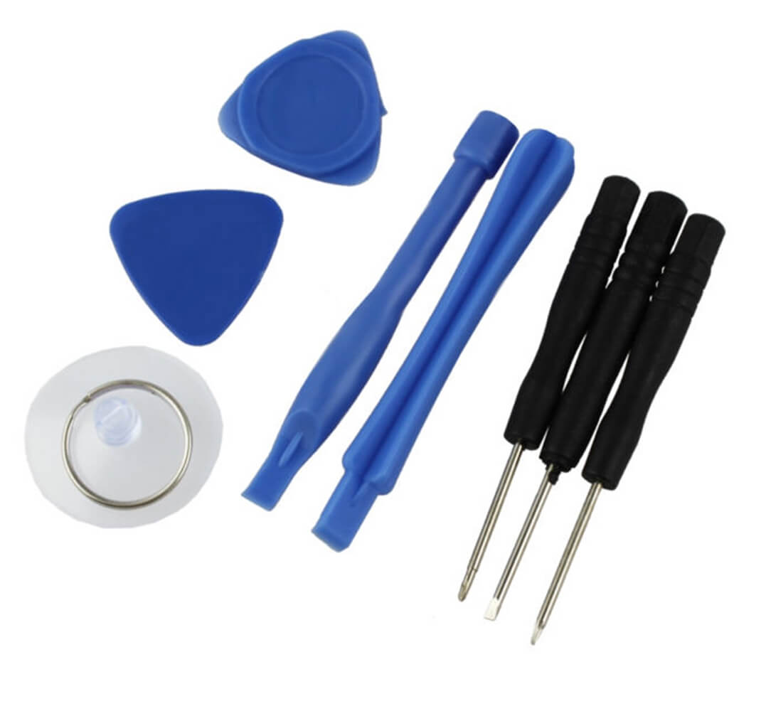 SDTEK iPhone Repair Tool Kit, Pentalobe Torx Phillips Screwdrivers ...