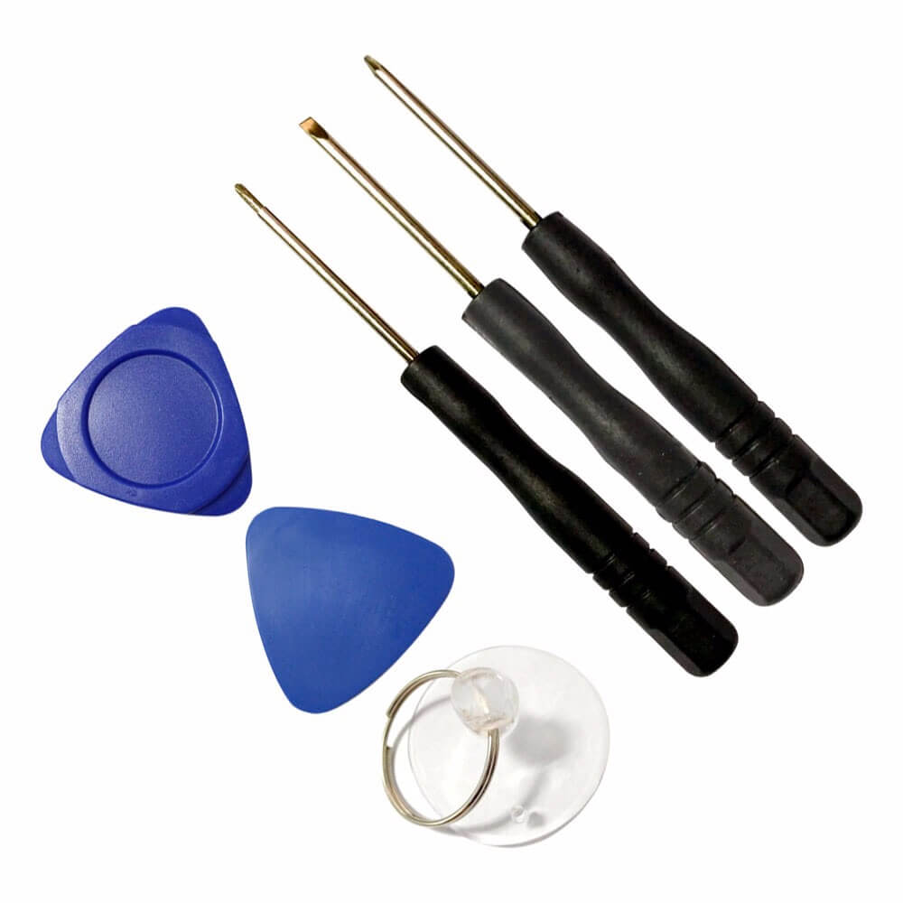 SDTEK iPhone Repair Tool Kit, Pentalobe Torx Phillips Screwdrivers ...