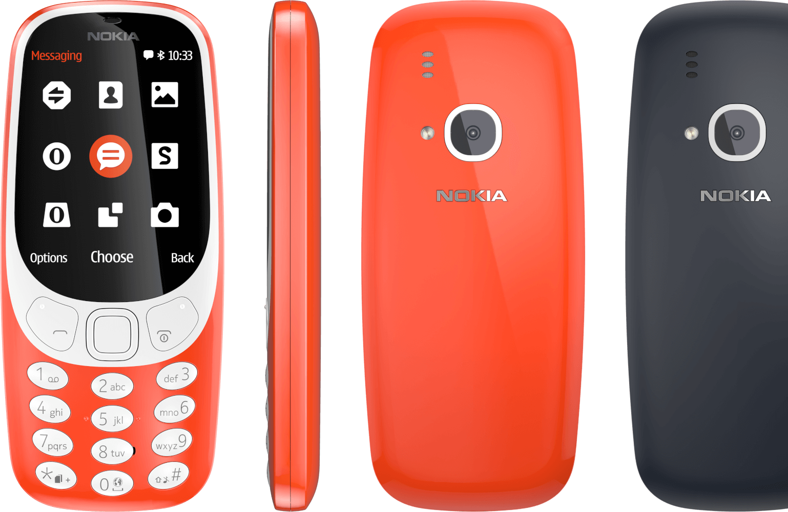 Nokia 3310 Chargers, cables and accessories - Specifications | SDTEK